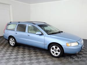 Blue Volvo V70 2004 in Tallinn, with an engine capacity of 2.40 L and mileage of 355 thousand km for 899 €, photo  on AUTOMOTO.COM.LV