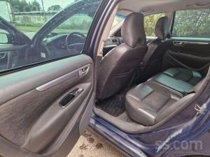 Zils Volvo V70 2004 Daugavpils, ar dzinēja tilpumu 2.40 L un nobraukumu 0 tūkst. km par 2650 €, foto 8 vietnē AUTOMOTO.COM.LV