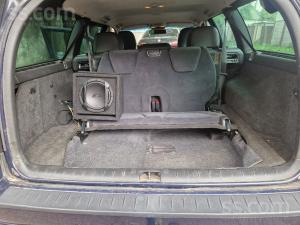 Zils Volvo V70 2004 Daugavpils, ar dzinēja tilpumu 2.40 L un nobraukumu 0 tūkst. km par 2650 €, foto 12 vietnē AUTOMOTO.COM.LV