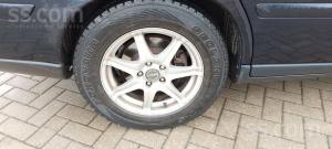 Zils Volvo V70 2004 Valmiera, ar dzinēja tilpumu 2.40 L un nobraukumu 355 tūkst. km par 1290 €, foto 5 vietnē AUTOMOTO.COM.LV