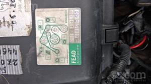 Zils Volvo V70 2004 Balvi, ar dzinēja tilpumu 2.40 L un nobraukumu 497 tūkst. km par 1600 €, foto 12 vietnē AUTOMOTO.COM.LV