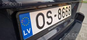 Blue Volvo V70 2004 in Daugavpils, with an engine capacity of 2.40 L and mileage of 317 thousand km for 1750 €, photo 10 on AUTOMOTO.COM.LV