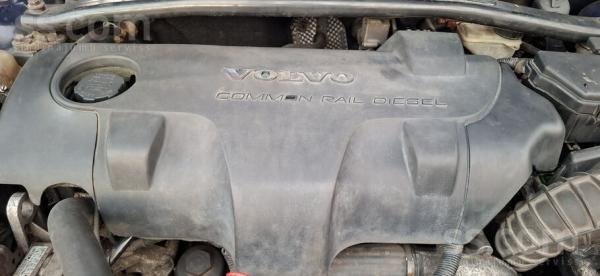 Volvo V70 2004 Daugavpils vietnē Zils Volvo V70 2004 Daugavpils, ar dzinēja tilpumu 2.40 L un nobraukumu 317 tūkst. km par 1750 €, foto 11 vietnē AUTOMOTO.COM.LV