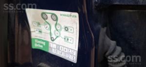 Blue Volvo V70 2004 in Daugavpils, with an engine capacity of 2.40 L and mileage of 317 thousand km for 1750 €, photo 19 on AUTOMOTO.COM.LV