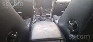 Blue Volvo V70 2004 in Daugavpils, with an engine capacity of 2.40 L and mileage of 317 thousand km for 1750 €, photo 23 on AUTOMOTO.COM.LV