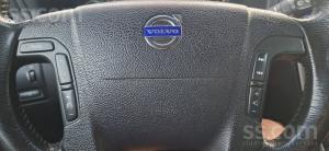 Blue Volvo V70 2004 in Daugavpils, with an engine capacity of 2.40 L and mileage of 317 thousand km for 1750 €, photo 33 on AUTOMOTO.COM.LV