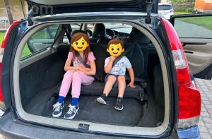 Zils Volvo V70 2004 Rīga, ar dzinēja tilpumu 2.40 L un nobraukumu 221 tūkst. km par 543 €, foto 7 vietnē AUTOMOTO.COM.LV