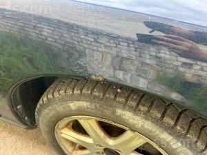 Zils Volvo V70 2004 Rīga, ar dzinēja tilpumu 2.40 L un nobraukumu 221 tūkst. km par 543 €, foto 9 vietnē AUTOMOTO.COM.LV