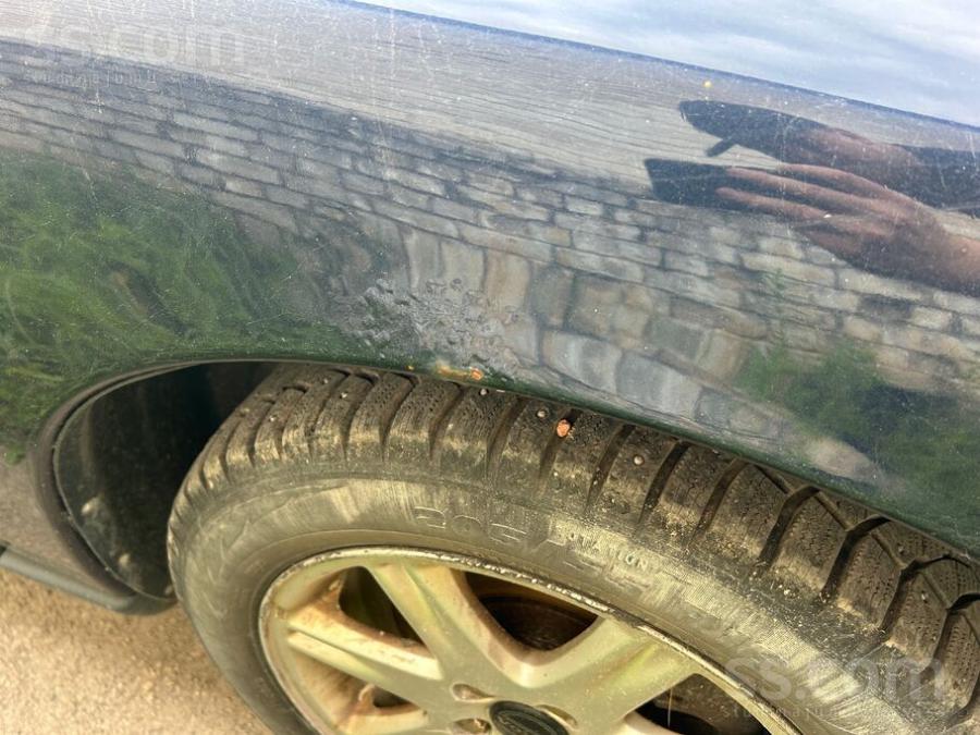 Zils Volvo V70 2004 Rīga, ar dzinēja tilpumu 2.40 L un nobraukumu 221 tūkst. km par 543 €, foto 9 vietnē AUTOMOTO.COM.LV