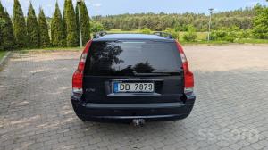 Zils Volvo V70 2005 Ogre, ar dzinēja tilpumu 2.40 L un nobraukumu 317 tūkst. km par 2100 €, foto 5 vietnē AUTOMOTO.COM.LV