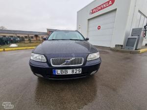 Zils Volvo V70 2005 Kretinga, ar dzinēja tilpumu 2.40 L un nobraukumu 320 tūkst. km par 1650 €, foto 2 vietnē AUTOMOTO.COM.LV