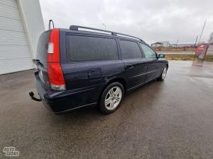 Zils Volvo V70 2005 Kretinga, ar dzinēja tilpumu 2.40 L un nobraukumu 320 tūkst. km par 1650 €, foto 5 vietnē AUTOMOTO.COM.LV
