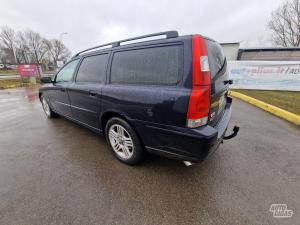 Zils Volvo V70 2005 Kretinga, ar dzinēja tilpumu 2.40 L un nobraukumu 320 tūkst. km par 1650 €, foto 7 vietnē AUTOMOTO.COM.LV