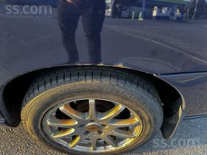 Синий Вольво В70 2005 в Елгава, объемом двигателя 2.40 л и пробегом 446 тыс. км за 2000 €, фото 8 на AUTOMOTO.COM.LV