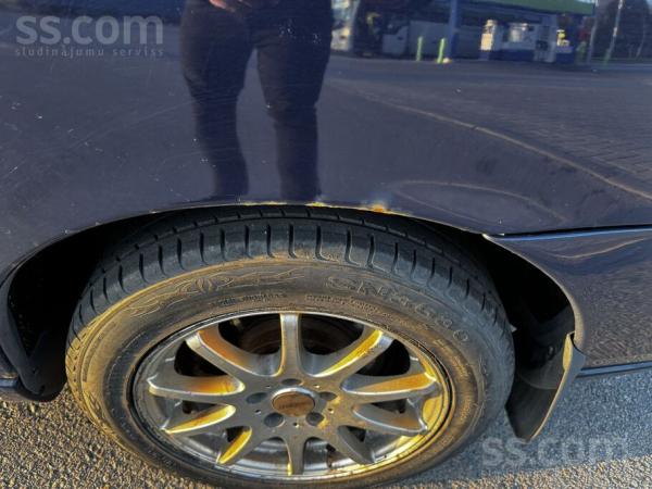 Blue Volvo V70 2005 in Jelgava, with an engine capacity of 2.40 L and mileage of 446 thousand km for 1500 €, photo 7 on AUTOMOTO.COM.LV