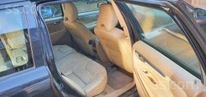 Zils Volvo V70 2005 Liepāja, ar dzinēja tilpumu 2.40 L un nobraukumu 412 tūkst. km par 1500 €, foto 7 vietnē AUTOMOTO.COM.LV