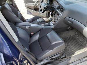 Blue Volvo V70 2005 in Talsi, with an engine capacity of 2.40 L and mileage of 455 thousand km for 3390 €, photo 8 on AUTOMOTO.COM.LV