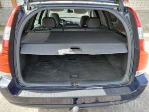 Blue Volvo V70 2005 in Talsi, with an engine capacity of 2.40 L and mileage of 455 thousand km for 3390 €, photo 10 on AUTOMOTO.COM.LV