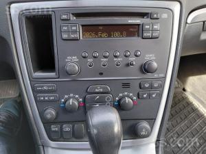 Blue Volvo V70 2005 in Talsi, with an engine capacity of 2.40 L and mileage of 455 thousand km for 3390 €, photo 12 on AUTOMOTO.COM.LV