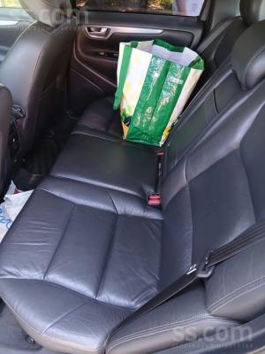 Zils Volvo V70 2005 Bauska, ar dzinēja tilpumu 2.40 L un nobraukumu 0 tūkst. km par 1690 €, foto 9 vietnē AUTOMOTO.COM.LV