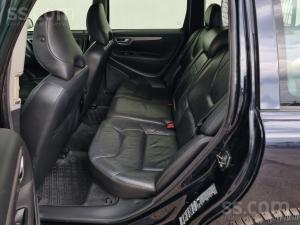 Blue Volvo V70 2005 in Ogre, with an engine capacity of 2.40 L and mileage of 0 thousand km for 3450 €, photo 13 on AUTOMOTO.COM.LV