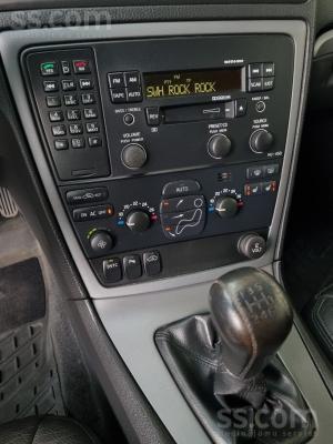 Blue Volvo V70 2005 in Ogre, with an engine capacity of 2.40 L and mileage of 0 thousand km for 3450 €, photo 21 on AUTOMOTO.COM.LV