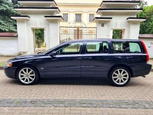 Zils Volvo V70 2005 Jonava, ar dzinēja tilpumu 2.40 L un nobraukumu 340 tūkst. km par 2250 €, foto 6 vietnē AUTOMOTO.COM.LV