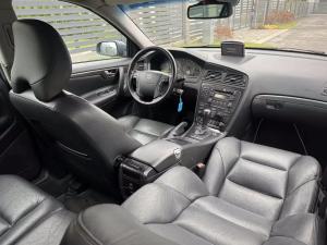 Zils Volvo V70 2005 Jelgava, ar dzinēja tilpumu 2.40 L un nobraukumu 555 tūkst. km par 2500 €, foto 15 vietnē AUTOMOTO.COM.LV
