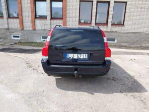 Синий Вольво В70 2005 в Талси, объемом двигателя 2.40 л и пробегом 455 тыс. км за 3390 €, фото 6 на AUTOMOTO.COM.LV