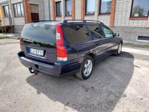 Синий Вольво В70 2005 в Талси, объемом двигателя 2.40 л и пробегом 455 тыс. км за 3390 €, фото 7 на AUTOMOTO.COM.LV