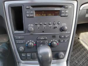 Синий Вольво В70 2005 в Талси, объемом двигателя 2.40 л и пробегом 455 тыс. км за 3390 €, фото 12 на AUTOMOTO.COM.LV
