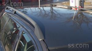 Blue Volvo V70 2005 in Riga, with an engine capacity of 2.40 L and mileage of 387 thousand km for 3000 €, photo 5 on AUTOMOTO.COM.LV