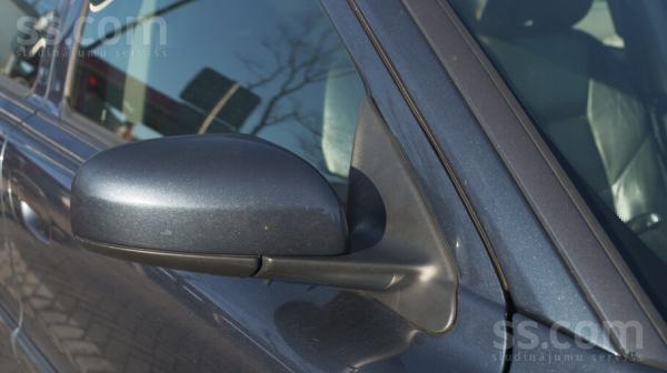 Blue Volvo V70 2005 in Riga, with an engine capacity of 2.40 L and mileage of 387 thousand km for 3000 €, photo 7 on AUTOMOTO.COM.LV