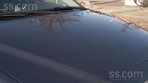 Blue Volvo V70 2005 in Riga, with an engine capacity of 2.40 L and mileage of 387 thousand km for 3000 €, photo 10 on AUTOMOTO.COM.LV