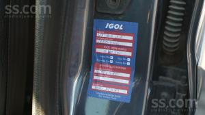 Blue Volvo V70 2005 in Riga, with an engine capacity of 2.40 L and mileage of 387 thousand km for 3000 €, photo 23 on AUTOMOTO.COM.LV