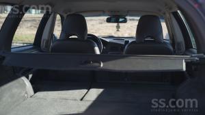 Blue Volvo V70 2005 in Riga, with an engine capacity of 2.40 L and mileage of 387 thousand km for 3000 €, photo 25 on AUTOMOTO.COM.LV