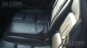 Blue Volvo V70 2005 in Riga, with an engine capacity of 2.40 L and mileage of 387 thousand km for 3000 €, photo 29 on AUTOMOTO.COM.LV