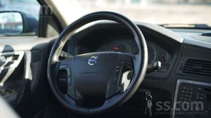 Blue Volvo V70 2005 in Riga, with an engine capacity of 2.40 L and mileage of 387 thousand km for 3000 €, photo 31 on AUTOMOTO.COM.LV