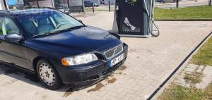 Синий Вольво В70 2005 в Лиепая, объемом двигателя 2.40 л и пробегом 412 тыс. км за 1000 €, фото 19 на AUTOMOTO.COM.LV