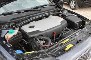 Zils Volvo V70 2005 Daugavpils, ar dzinēja tilpumu 2.40 L un nobraukumu 369 tūkst. km par 2990 €, foto 11 vietnē AUTOMOTO.COM.LV