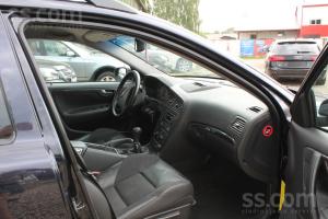 Zils Volvo V70 2005 Daugavpils, ar dzinēja tilpumu 2.40 L un nobraukumu 369 tūkst. km par 2990 €, foto 20 vietnē AUTOMOTO.COM.LV