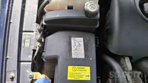 Zils Volvo V70 2005 Daugavpils, ar dzinēja tilpumu 2.40 L un nobraukumu 379 tūkst. km par 2000 €, foto 15 vietnē AUTOMOTO.COM.LV