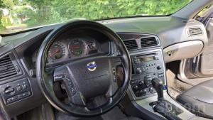 Zils Volvo V70 2005 Daugavpils, ar dzinēja tilpumu 2.40 L un nobraukumu 379 tūkst. km par 2000 €, foto 20 vietnē AUTOMOTO.COM.LV