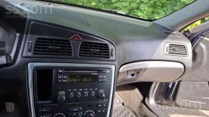 Zils Volvo V70 2005 Daugavpils, ar dzinēja tilpumu 2.40 L un nobraukumu 379 tūkst. km par 2000 €, foto 22 vietnē AUTOMOTO.COM.LV