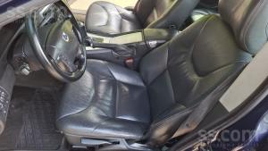Zils Volvo V70 2005 Daugavpils, ar dzinēja tilpumu 2.40 L un nobraukumu 379 tūkst. km par 2000 €, foto 27 vietnē AUTOMOTO.COM.LV