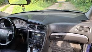 Zils Volvo V70 2005 Daugavpils, ar dzinēja tilpumu 2.40 L un nobraukumu 379 tūkst. km par 2000 €, foto 29 vietnē AUTOMOTO.COM.LV