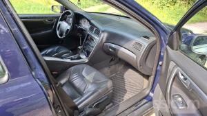 Zils Volvo V70 2005 Daugavpils, ar dzinēja tilpumu 2.40 L un nobraukumu 379 tūkst. km par 2000 €, foto 31 vietnē AUTOMOTO.COM.LV