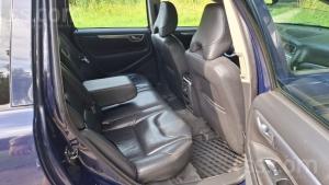 Zils Volvo V70 2005 Daugavpils, ar dzinēja tilpumu 2.40 L un nobraukumu 379 tūkst. km par 2000 €, foto 32 vietnē AUTOMOTO.COM.LV
