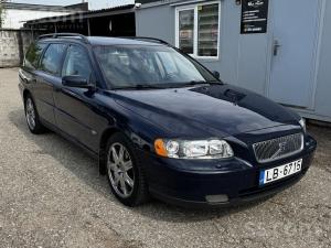 Zils Volvo V70 2005 Daugavpils, ar dzinēja tilpumu 2.40 L un nobraukumu 0 tūkst. km par 2000 €, foto  vietnē AUTOMOTO.COM.LV