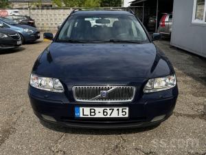 Zils Volvo V70 2005 Daugavpils, ar dzinēja tilpumu 2.40 L un nobraukumu 0 tūkst. km par 2000 €, foto 3 vietnē AUTOMOTO.COM.LV